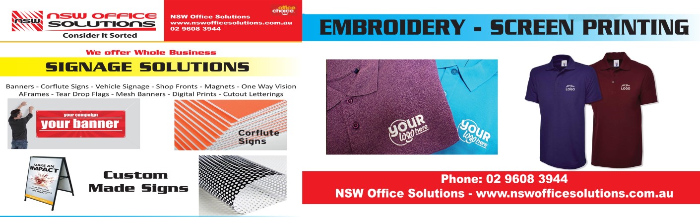 Home - NSW Office Solutions