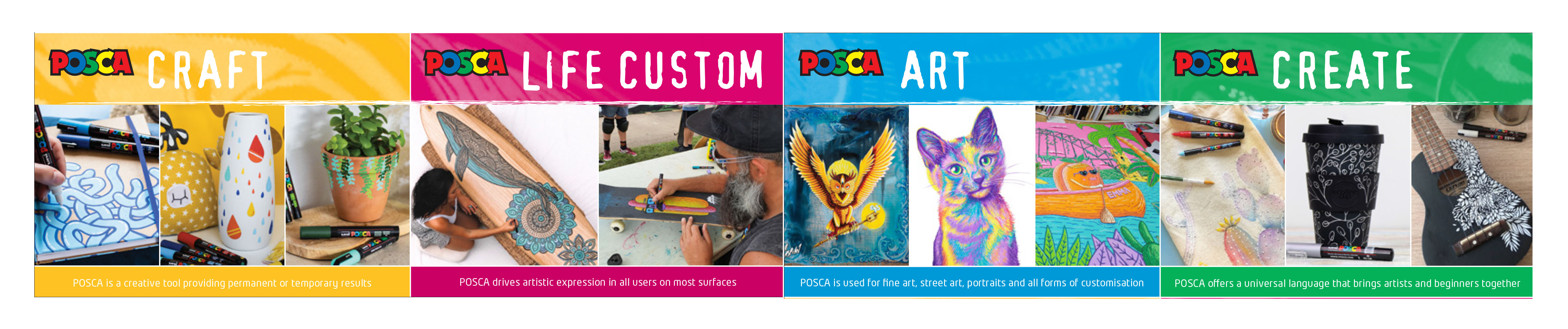 Posca - NSW Office Solutions