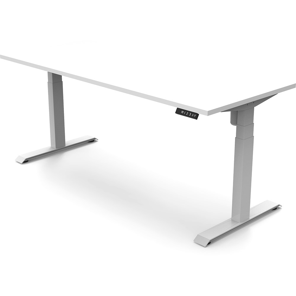 Office Furniture - Rapidline Boost Light Single Sided Workstation 1800W ...