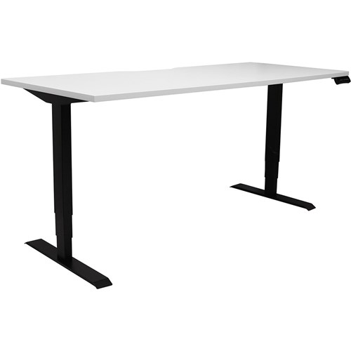 Office Furniture - Rapidline BOOST+ Single Sided Workstation 1800W x ...